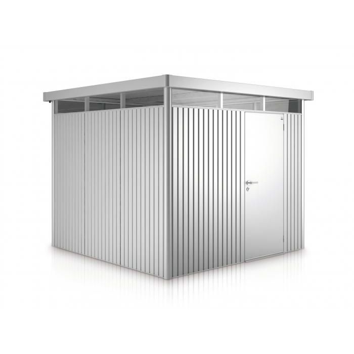 Biohort Highline H4 Silber-metallic 83050