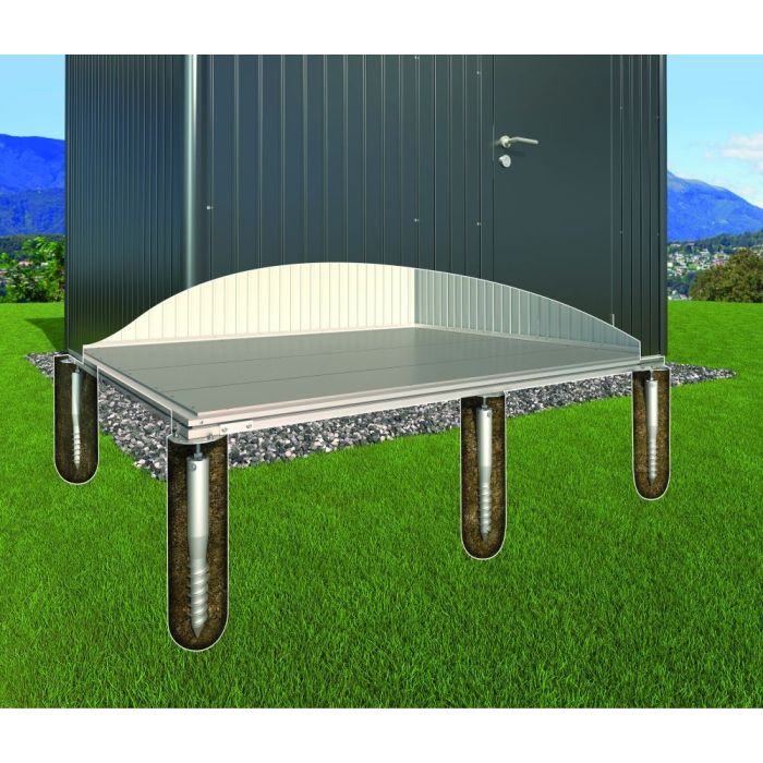 Biohort Smart Base Plus 43490