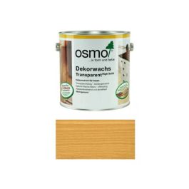 Osmo Dekorwachs Transparent 2,5L Eiche 3164