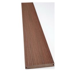 Karle und Rubner Terracon WPC 140 Nussbraun 4,0 m